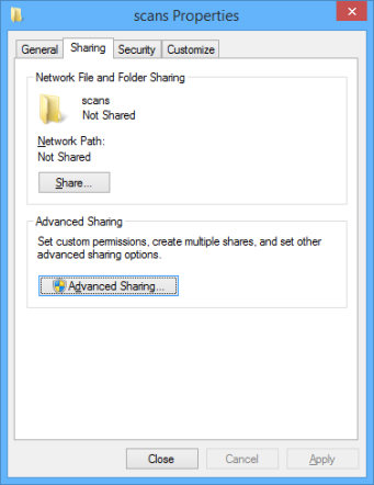Cách cài đặt Scan-to-SMB Bizbub Series (Scan-to-Folder) - Sieuthimayphotocopy